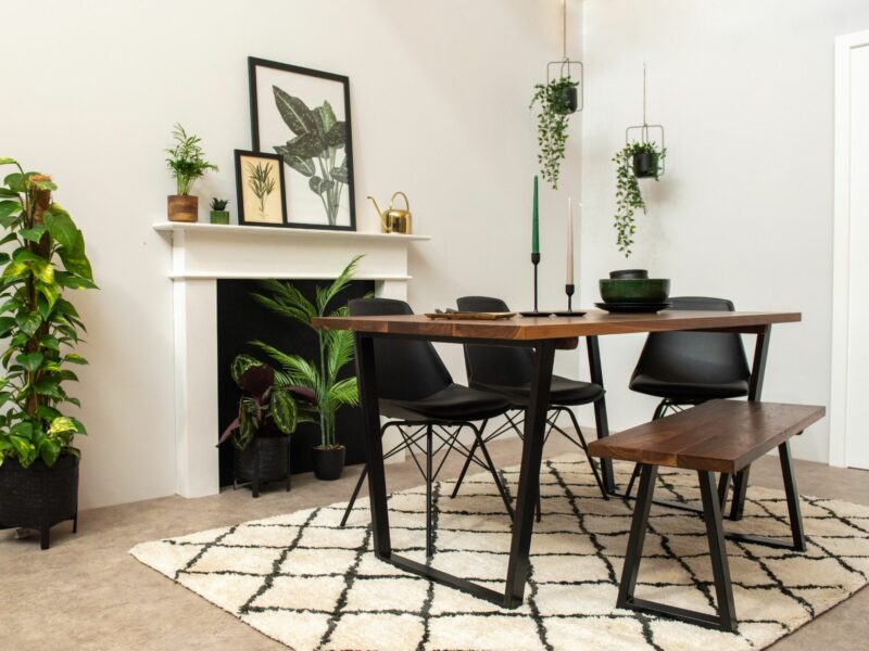 Kitchen And Dining Tables - Free UK Delivery | Grain & Frame