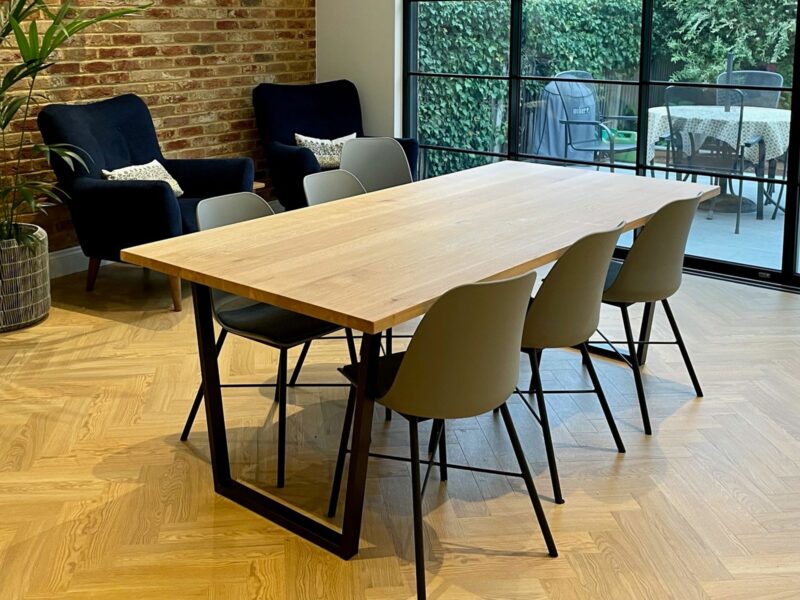 Kitchen And Dining Tables - Free UK Delivery | Grain & Frame