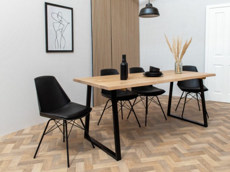 Kitchen And Dining Tables - Free UK Delivery | Grain & Frame