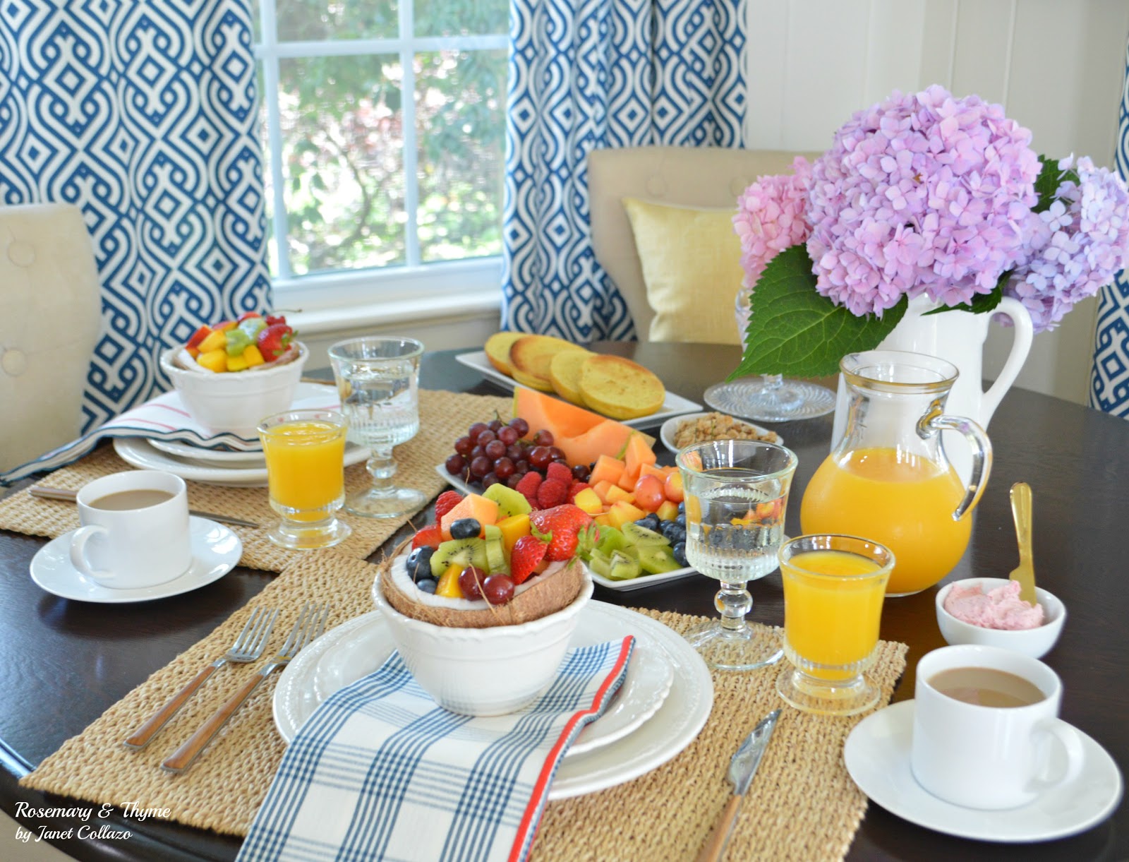 How To Set The Table For Any Occasion Grain Frame