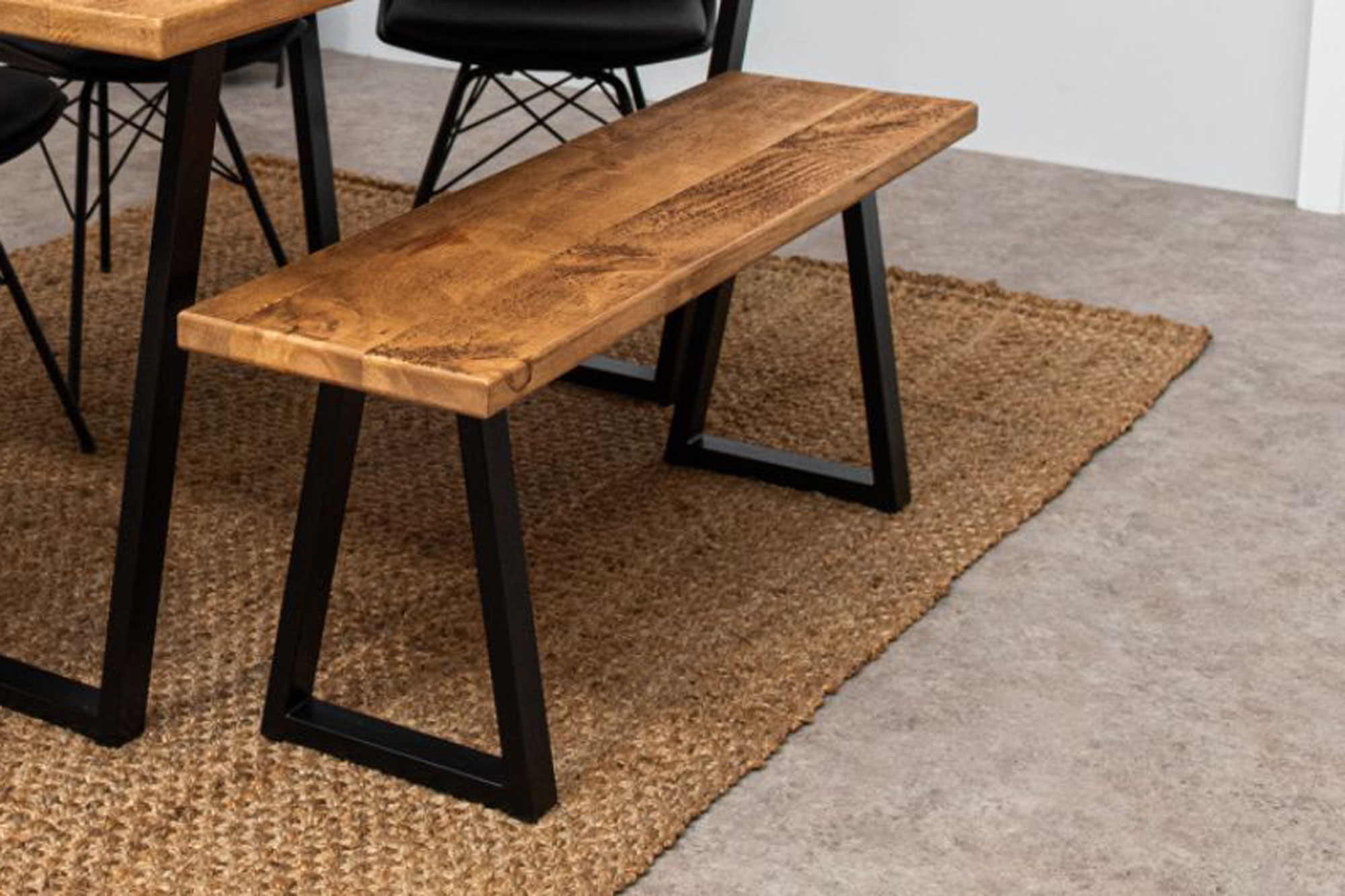 Dining Benches | Grain & Frame