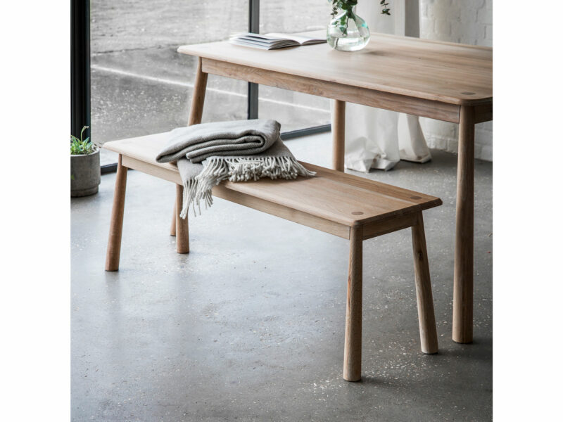 Dining Benches | Grain & Frame