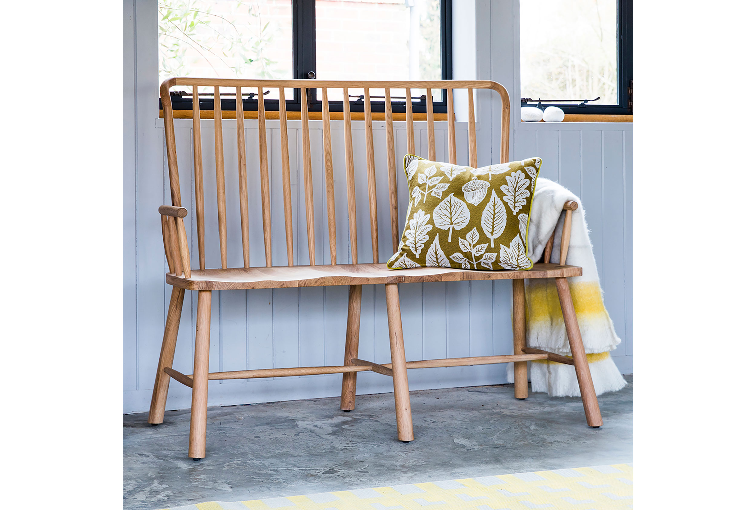 Dining Benches | Grain & Frame