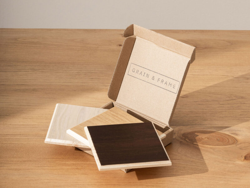 Samples | Grain & Frame