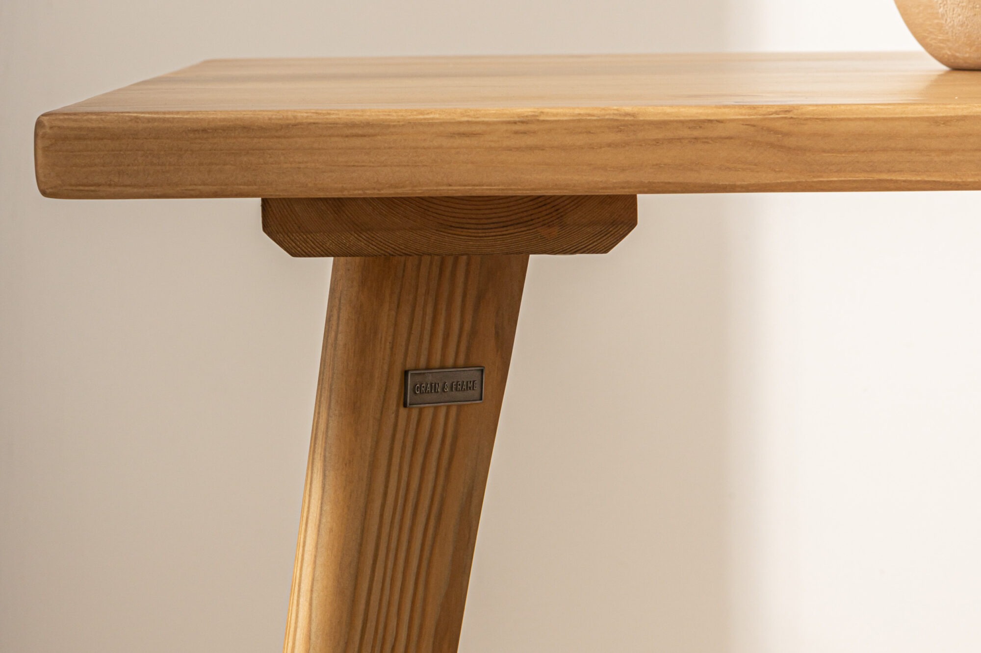 Extendable Natural Scandinavian Tables - Use Our Online Table Builder ...