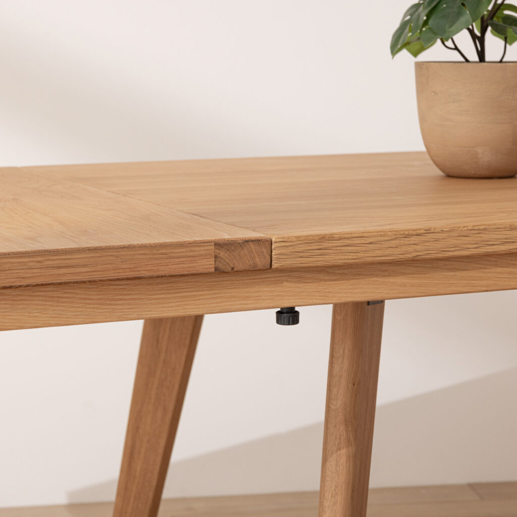 Natural Oak Extension Leaf | Grain & Frame